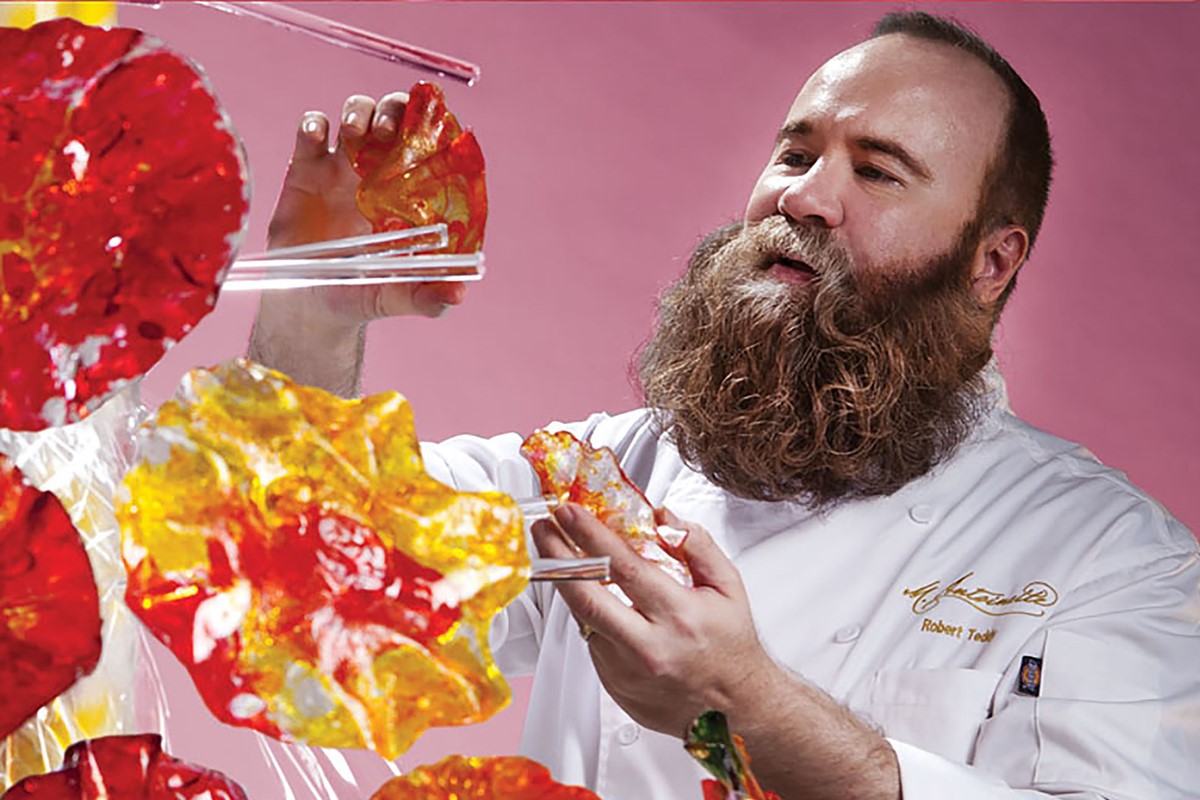 Wicked Donuts in Las Vegas, NV | Pastry Arts