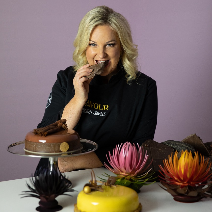 Kirsten Tibballs: The ‘Queen of Chocolate’ | Pastry Arts