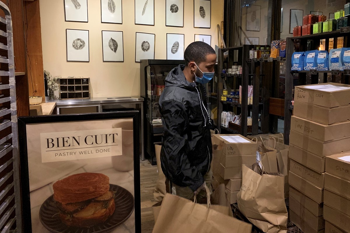 Zachary Golper: Bread, Well Done | Pastry Arts