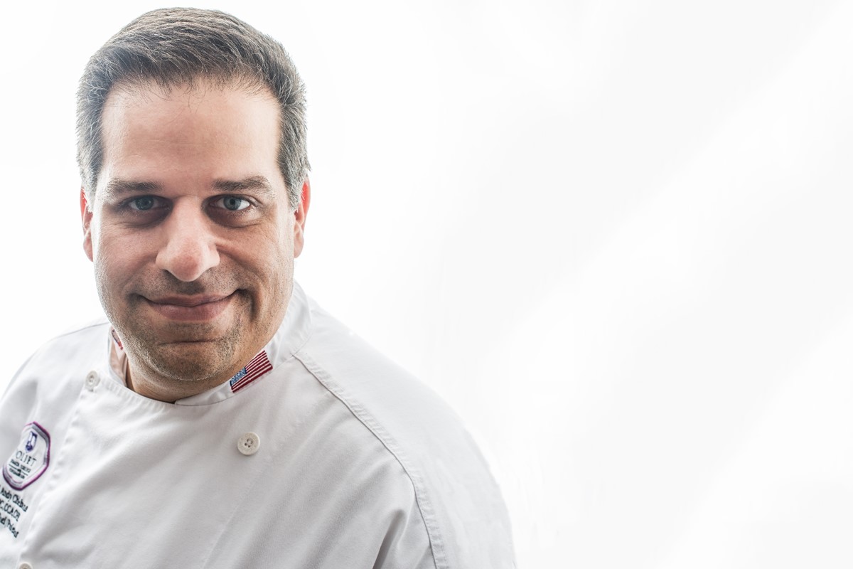 Teacher Feature: Andy Chlebana, C.E.P.C., C.C.A. | Pastry Arts