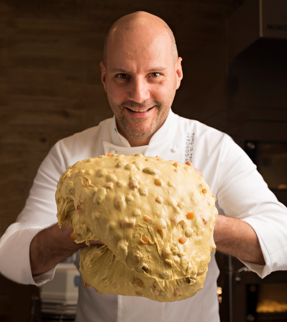 The Art of Making Panettone with Leonardo di Carlo | Pastry Arts