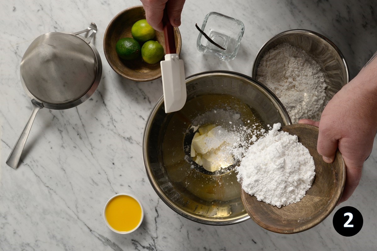 Petits Buerres at Home by Adam Thomas | Pastry Arts