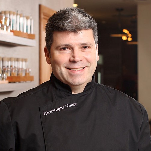 Mont Blanc Tarte by Christophe Toury | Pastry Arts