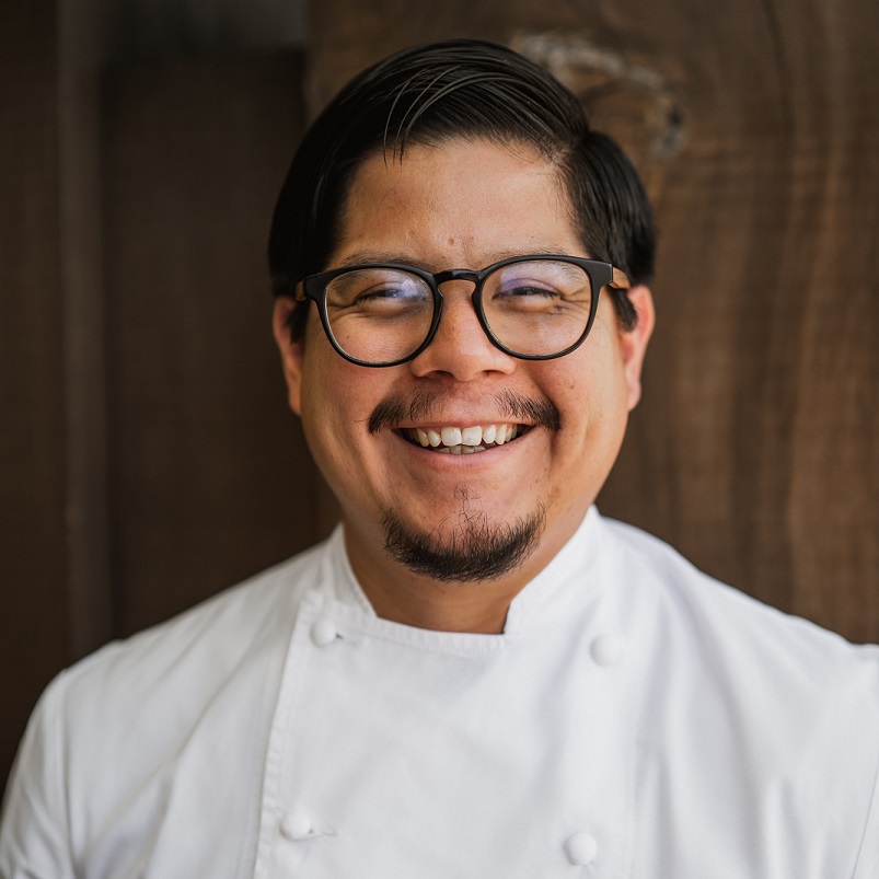 Fig Leaf Panna Cotta by Ivan Arturo Marquez | Pastry Arts