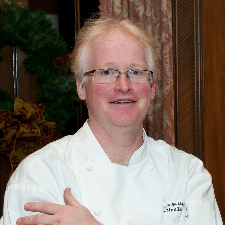 Pear, Almond, Milk Chocolate by James Satterwhite | Pastry Arts