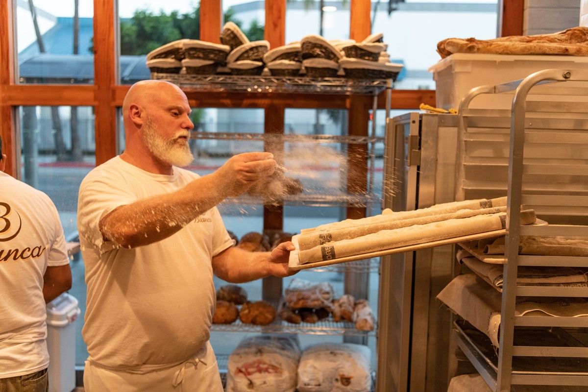 Bianca Bakery in Culver City, CA | Pastry Arts