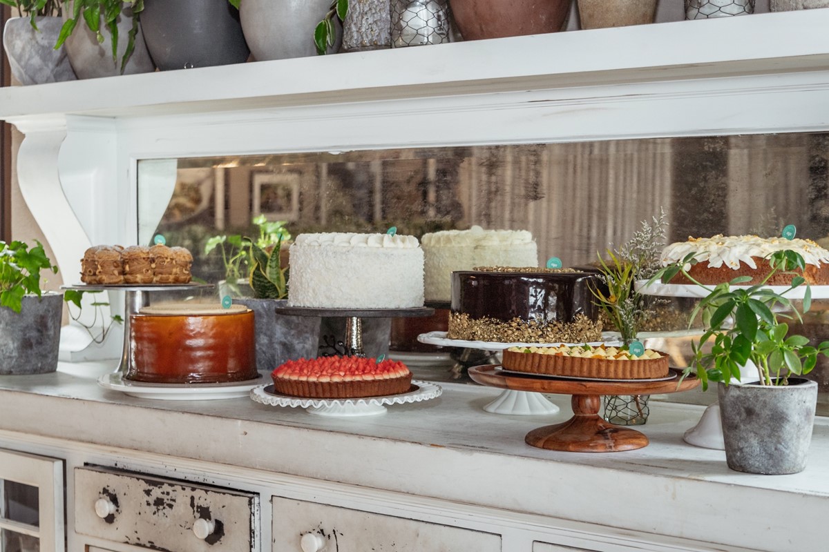 Aya Pastry in Chicago, IL | Pastry Arts