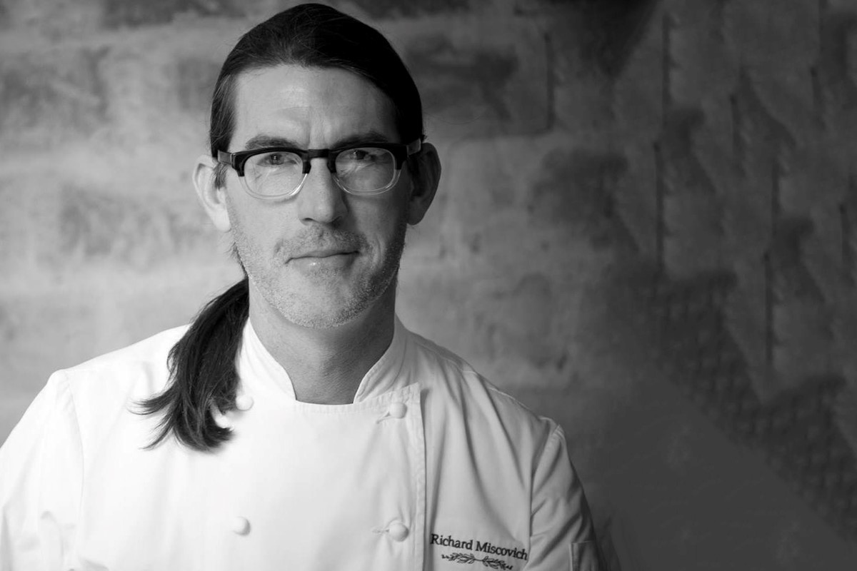 Richard Miscovich, M.B.A., CBB | Pastry Arts