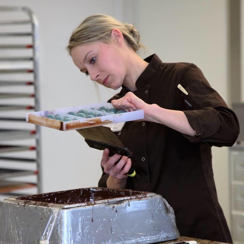 Katie Bonzer: Turning Small Business Dreams into Reality | Pastry Arts