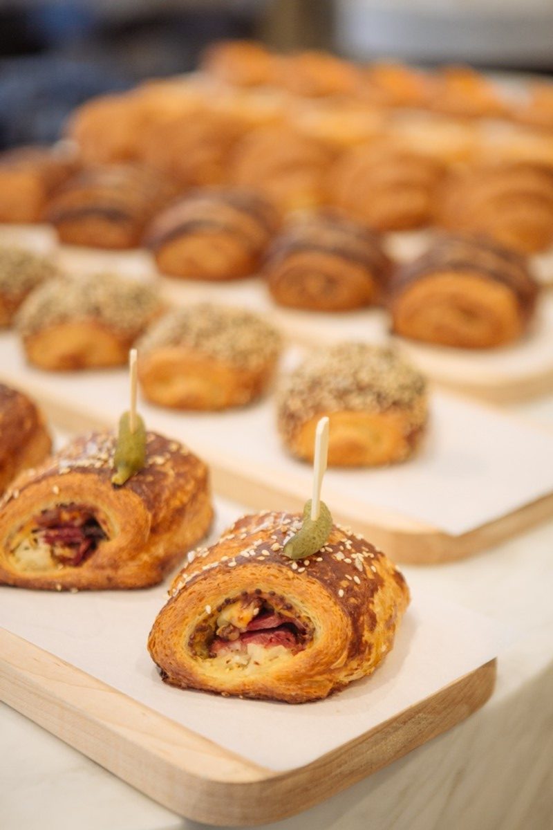 Lincoln Carson | Pastry Arts