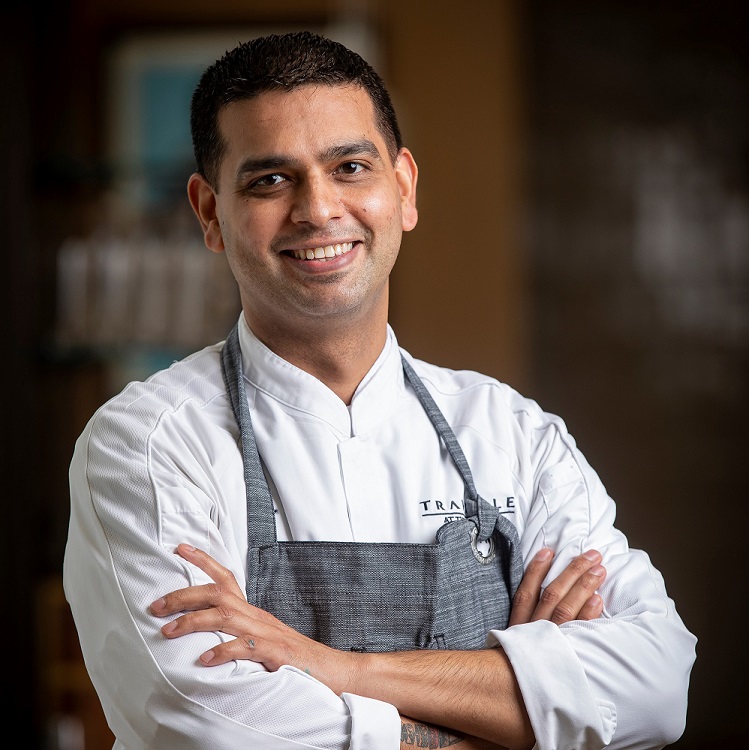 ‘Cocoanut’ by Nitin Bali | Pastry Arts
