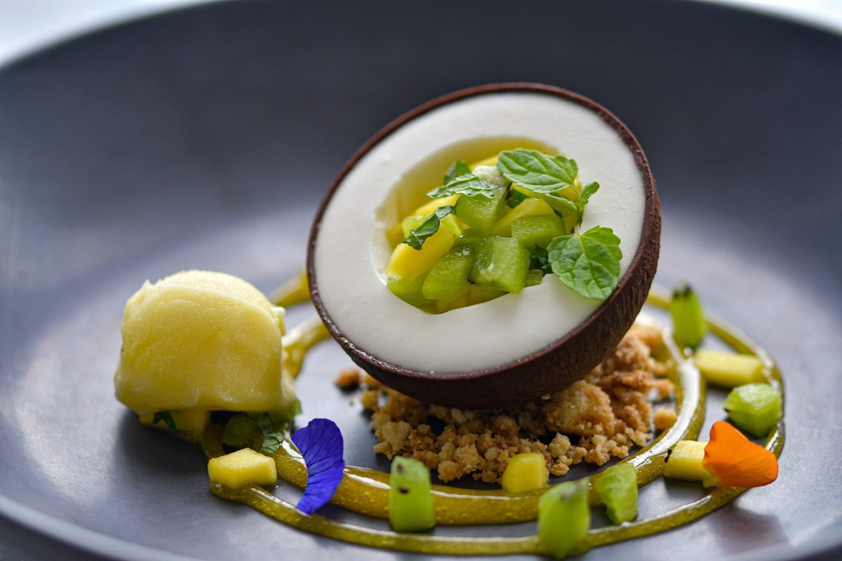 ‘Cocoanut’ by Nitin Bali | Pastry Arts