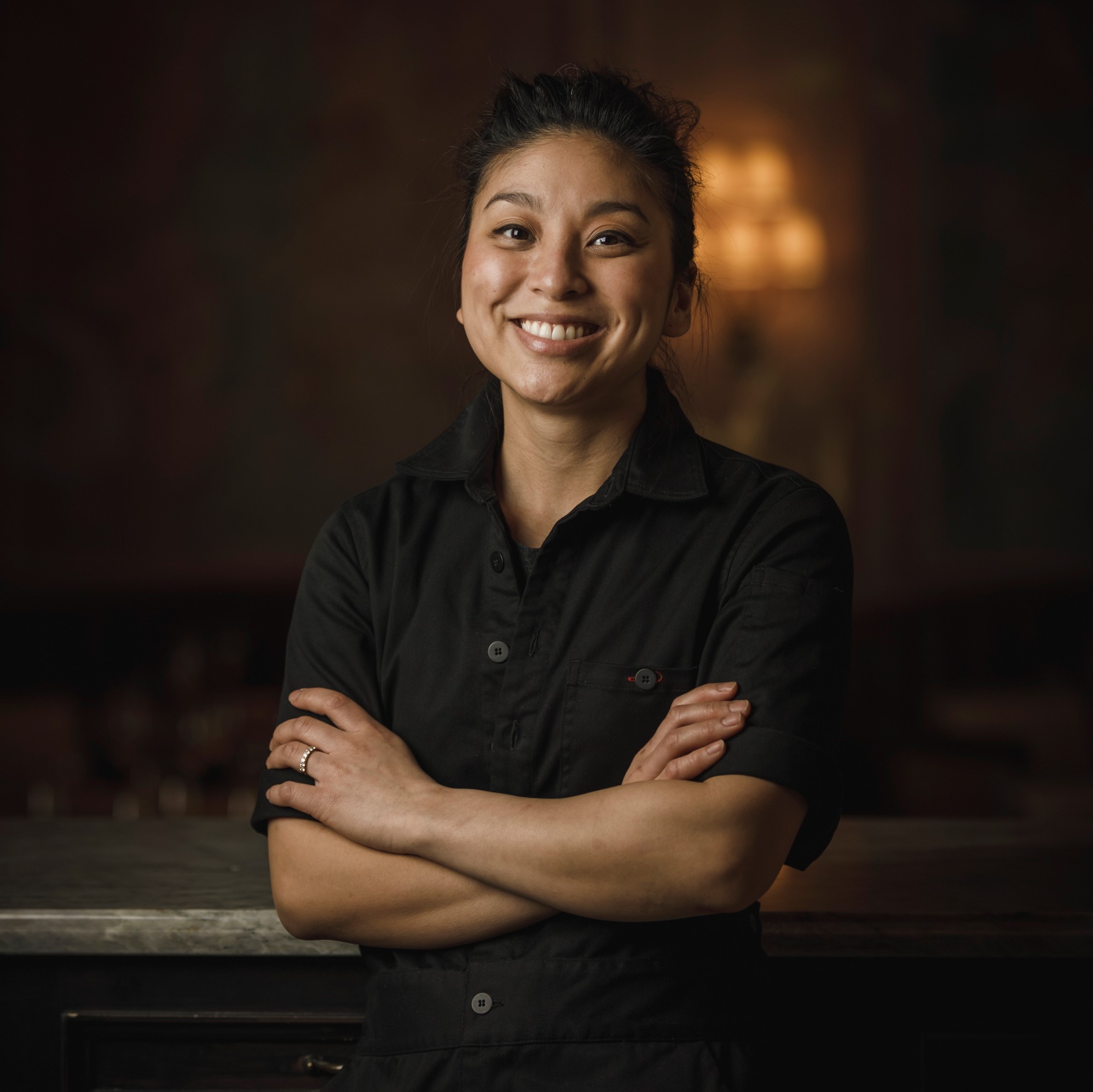 Cheesecake à la Mangue by Mai Nguyen | Pastry Arts
