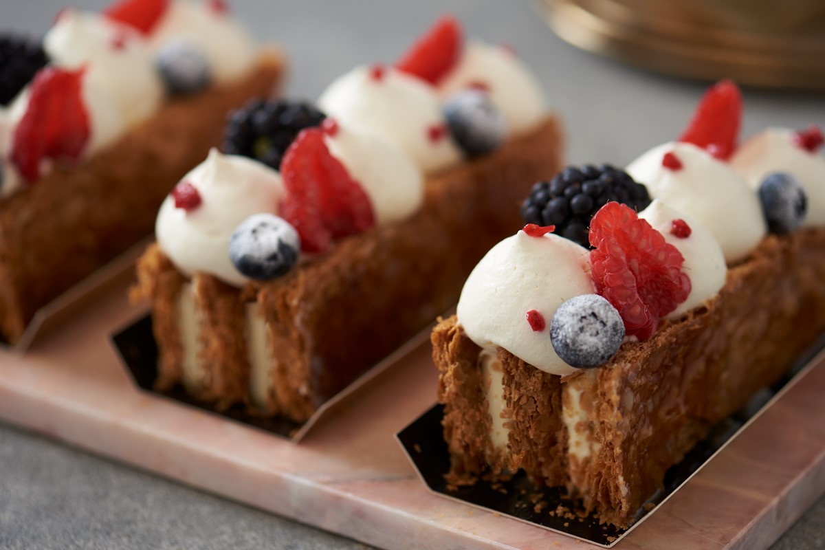 Royal Steensma Brings European Excellence to a New Continent | Pastry Arts