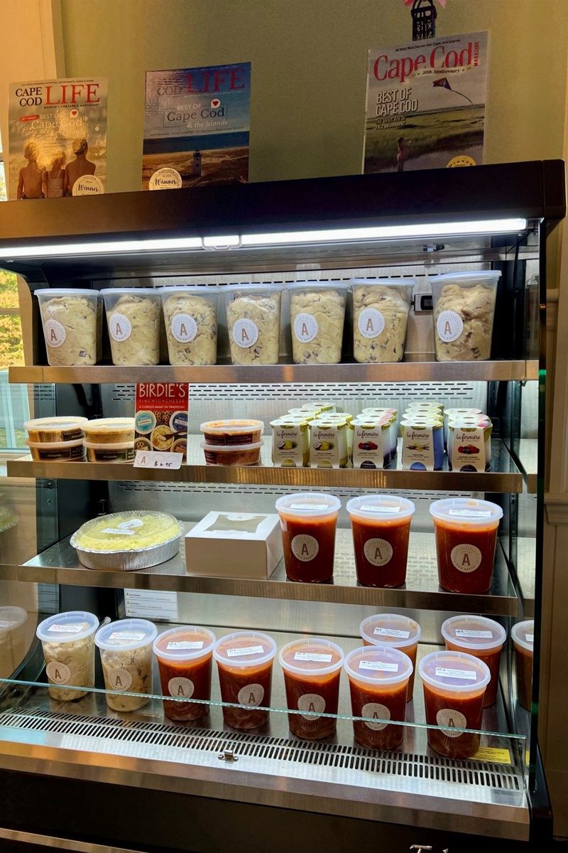 AMIE Bakery in Osterville, MA | Pastry Arts