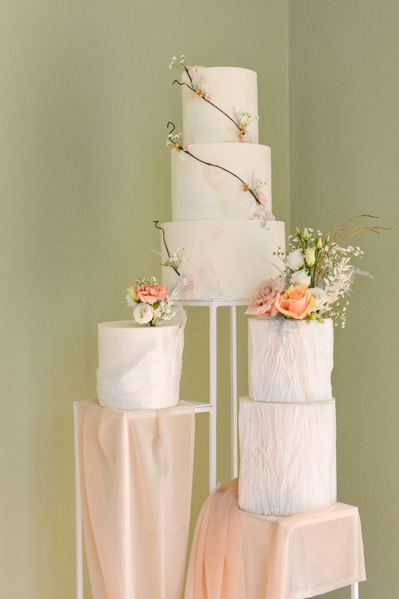 Welcome Back, Wedding Cakes! | Pastry Arts
