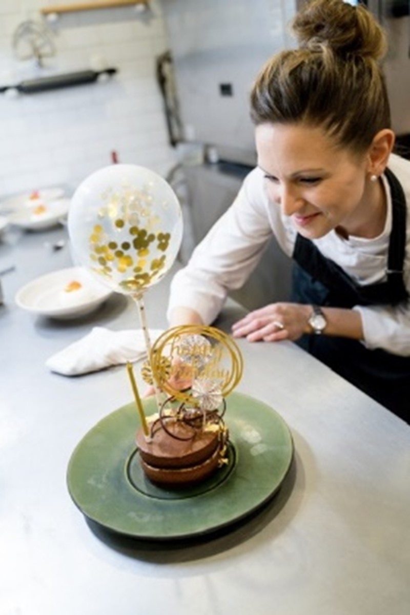 Julie Elkind: The Epitome of Pastry Passion | Pastry Arts
