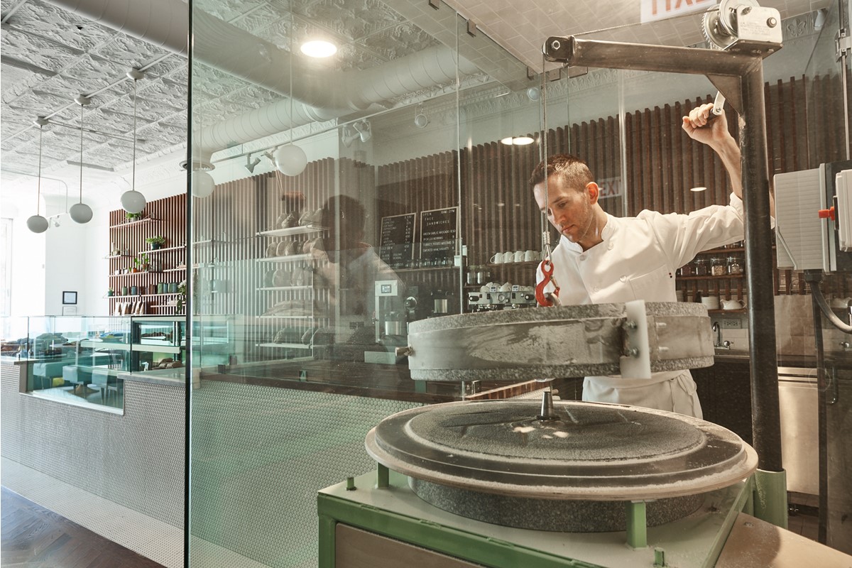 Lost Larson in Chicago, IL | Pastry Arts