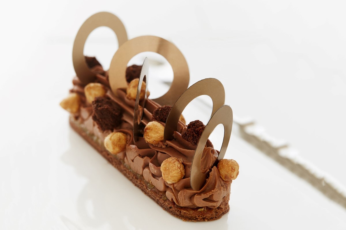 Chocolate Cosmos by Kumud Dwivedi | Pastry Arts