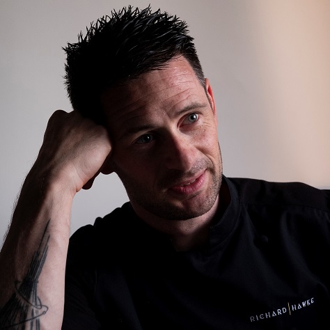 Fleur by Chef Richard Hawke | Pastry Arts