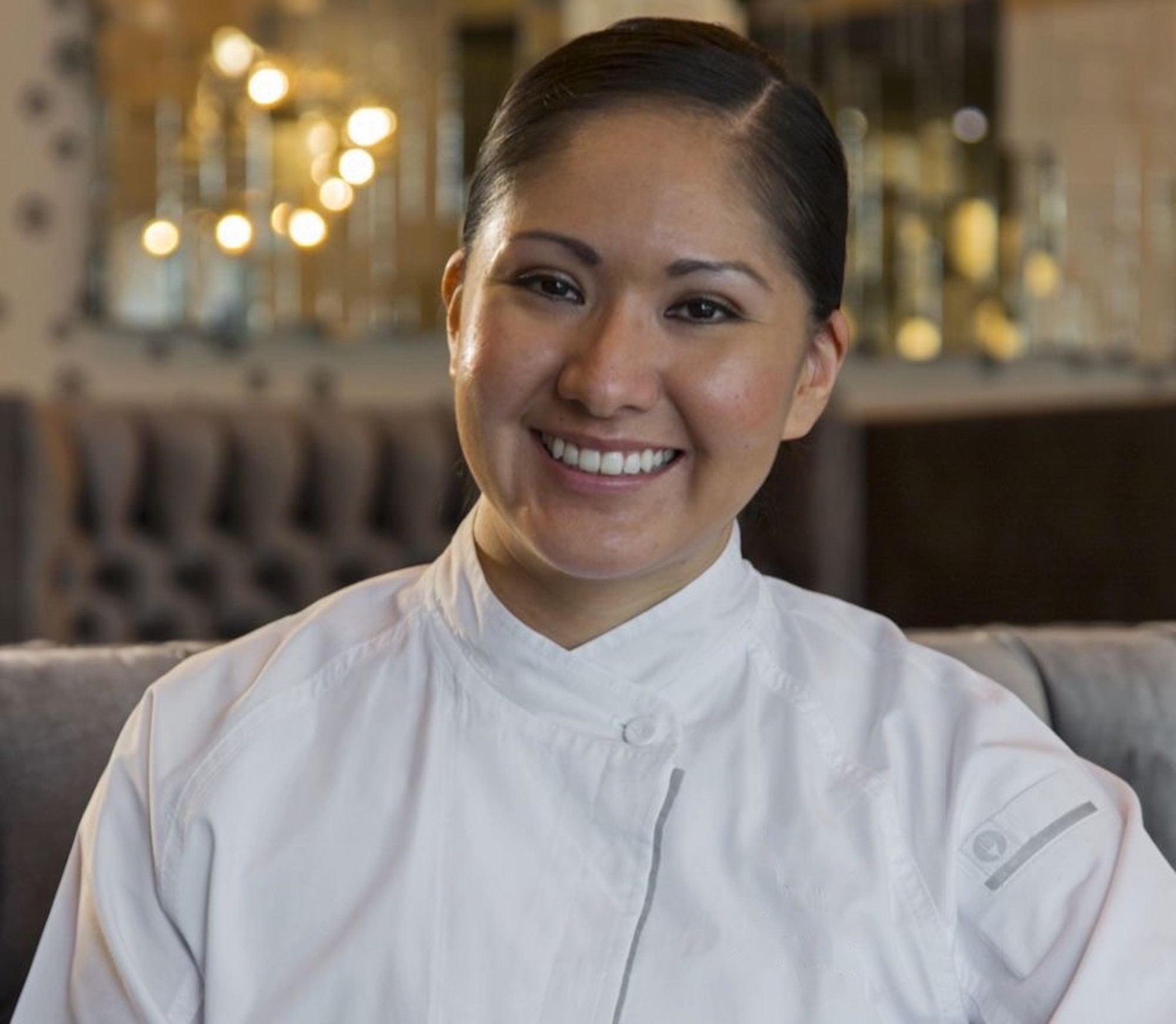 Chocolate Citrus Cake by Angel Castillo | Pastry Arts