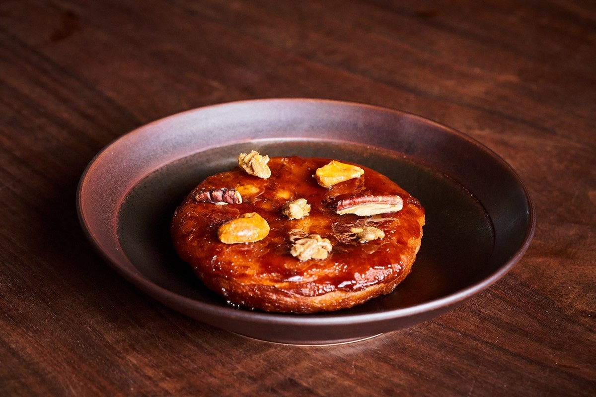 Ethereal Mille Crêpe Cakes to Robust Purple Pancakes: What’s Sizzling ...