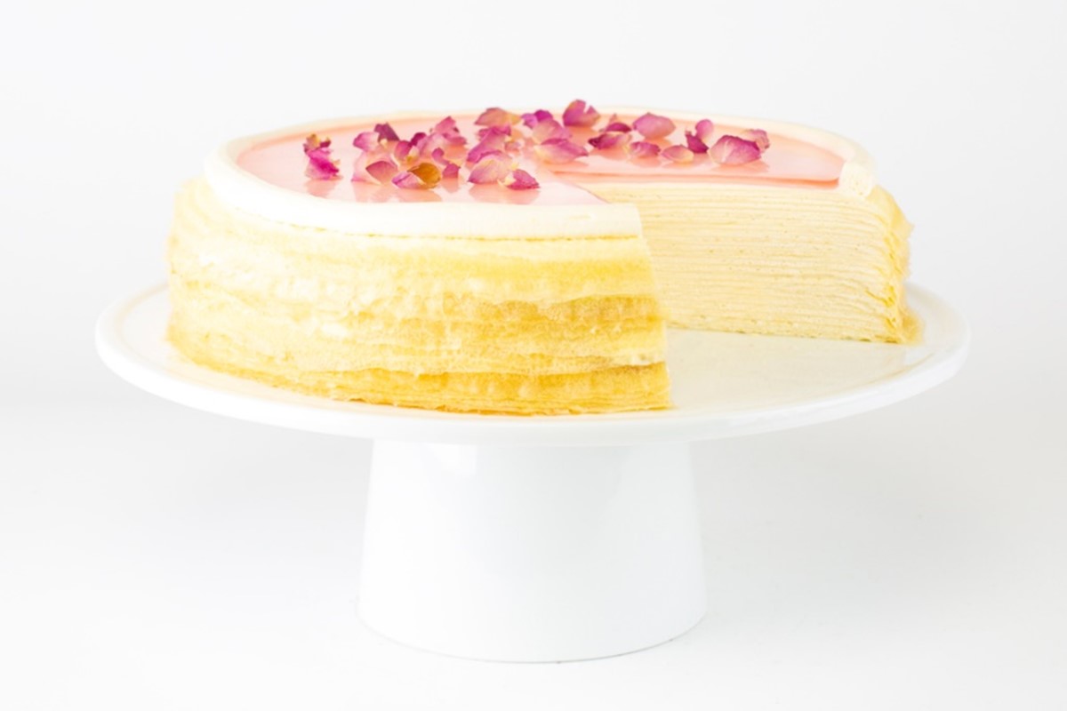 Ethereal Mille Crêpe Cakes to Robust Purple Pancakes: What’s Sizzling ...