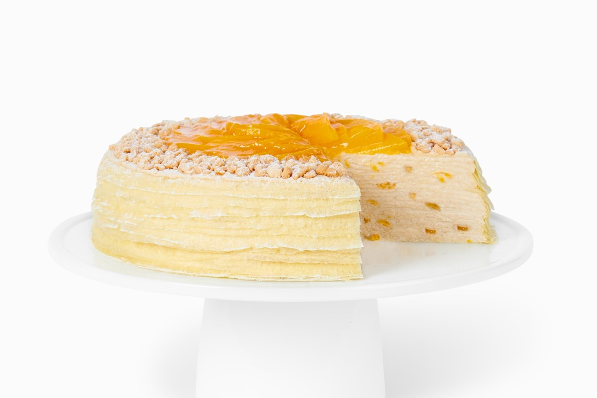 Ethereal Mille Crêpe Cakes to Robust Purple Pancakes: What’s Sizzling ...