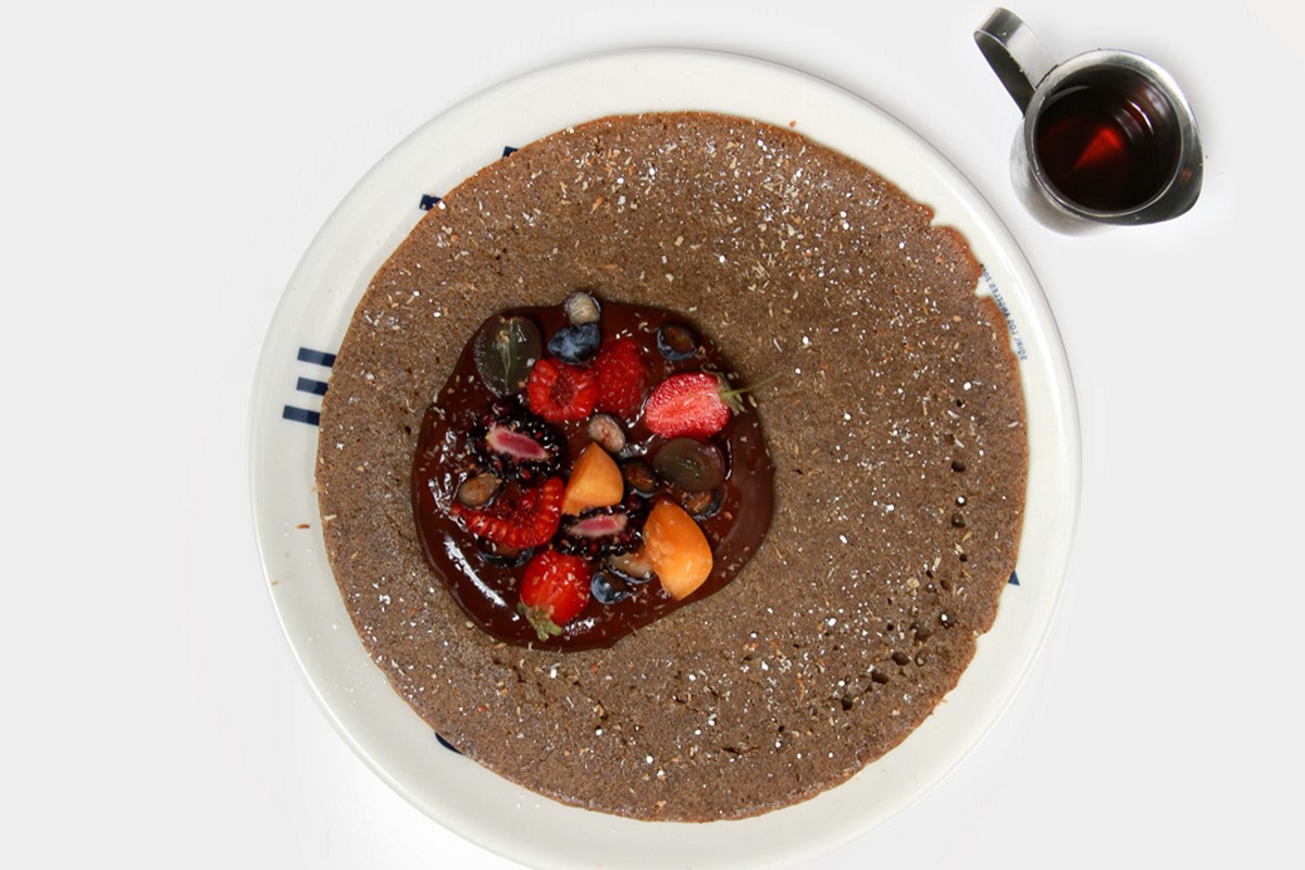 Ethereal Mille Crêpe Cakes to Robust Purple Pancakes: What’s Sizzling ...