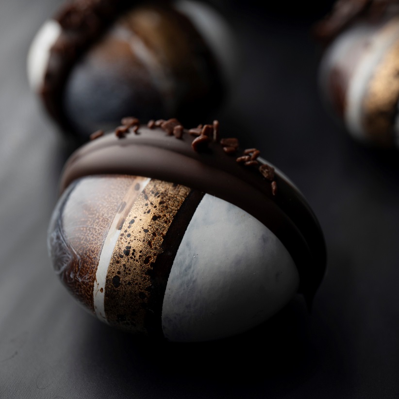 Luis Amado: From Churro Cart to Chocolate Star