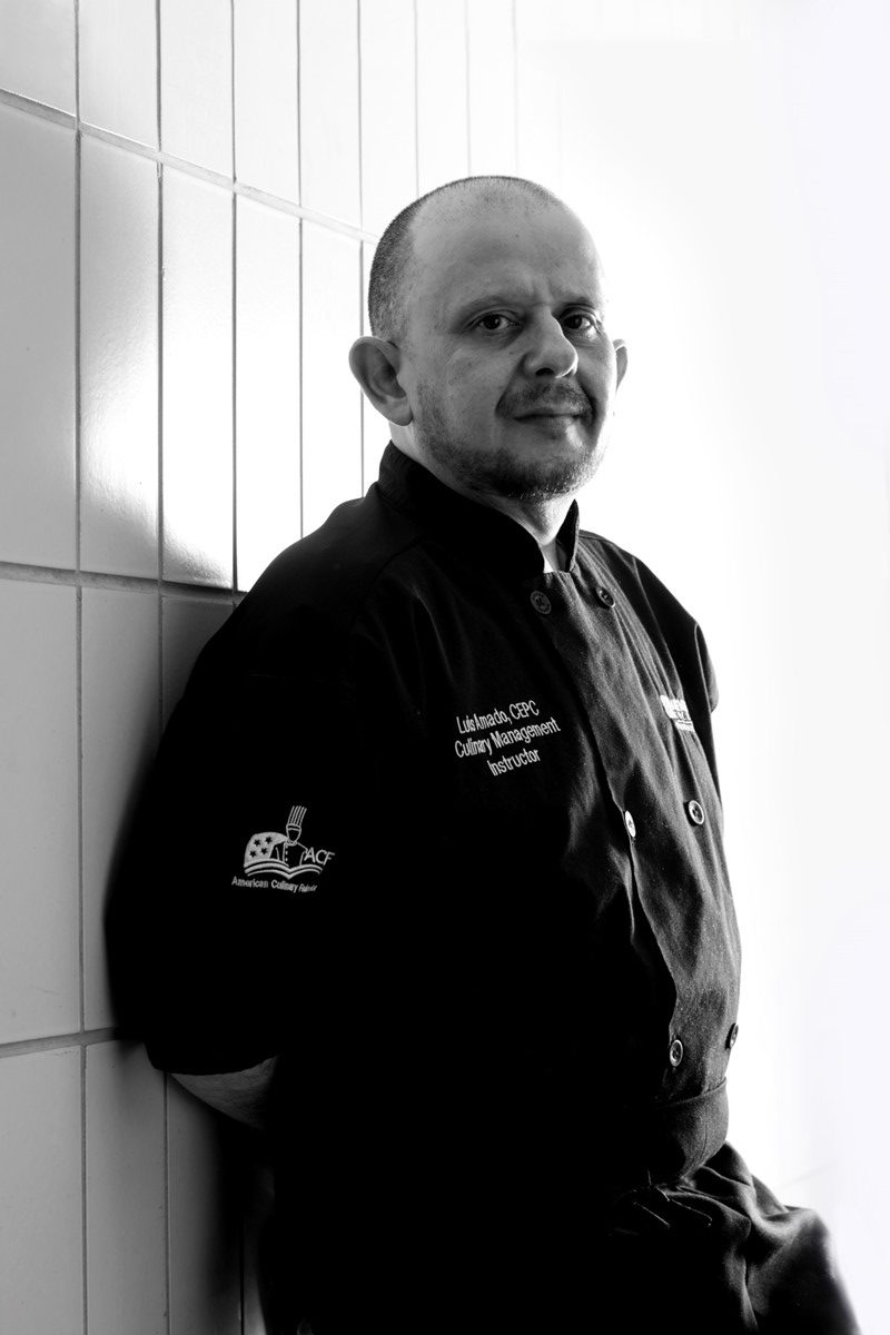 Luis Amado: From Churro Cart to Chocolate Star