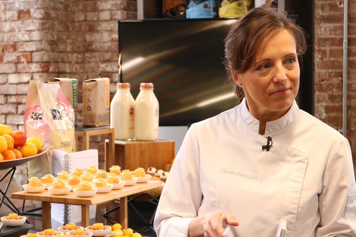 Claire Heitzler: How This ‘Mindful’ Chef Quietly Became One of France’s ...