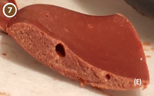 Chocolate Tempering: Beta Crystal Nucleation and the Purple Haze ...