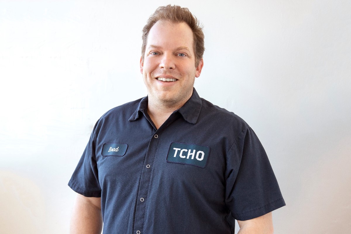 Brad Kintzer: A Chief Chocolate Maker Talks About His Dream Job