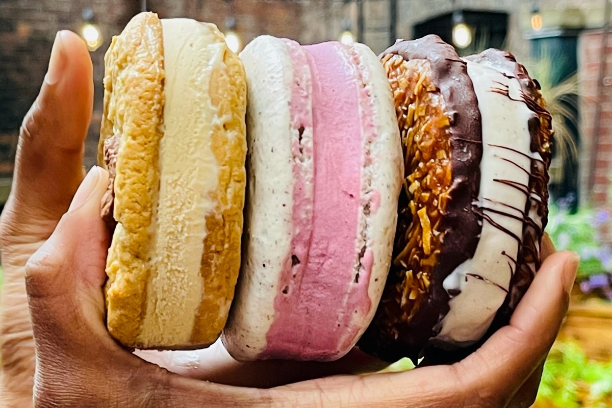 Camari Mick: Balancing the Demands of a High-End Restaurant Kitchen ...