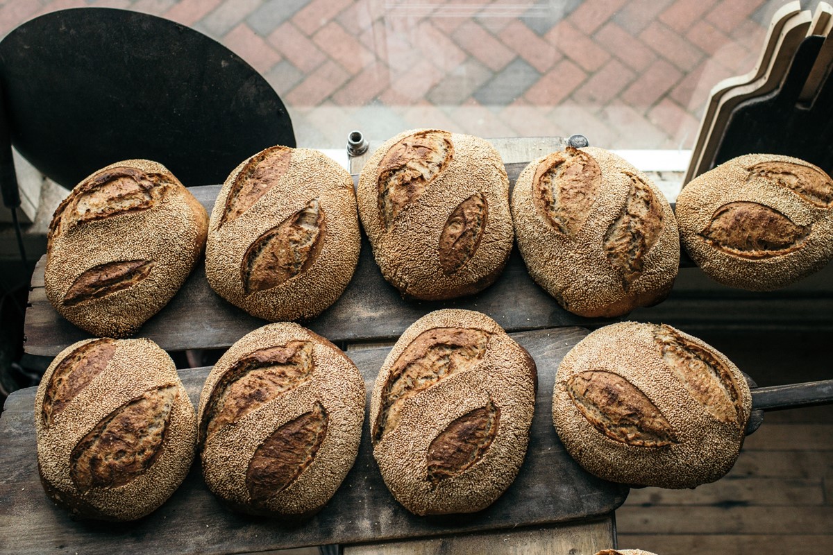 Sub Rosa Bakery in Richmond, VA | Pastry Arts