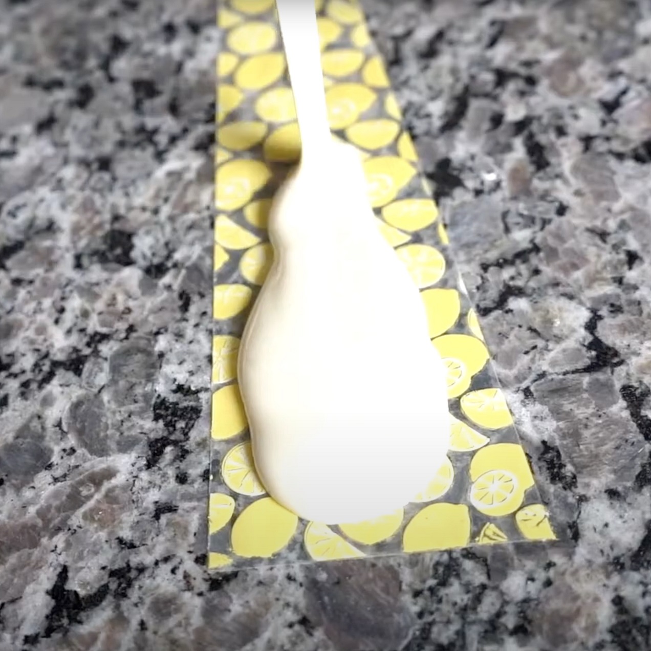 Personalized Desserts with Chocolate Transfer Sheets