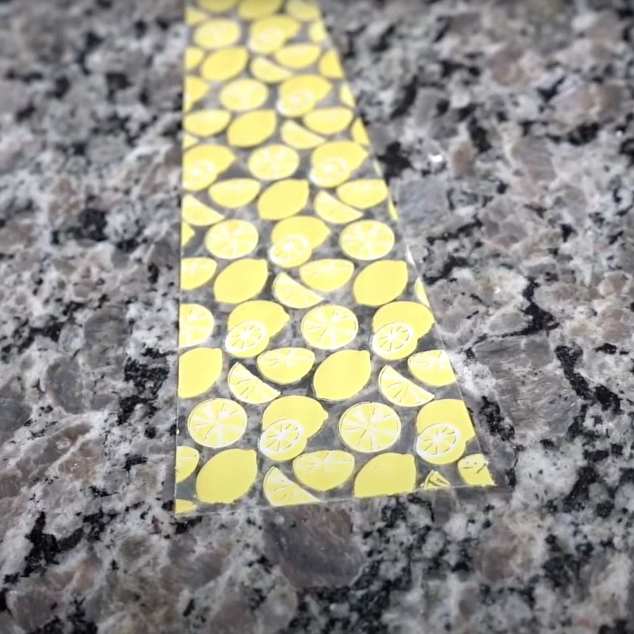 Personalized Desserts with Chocolate Transfer Sheets