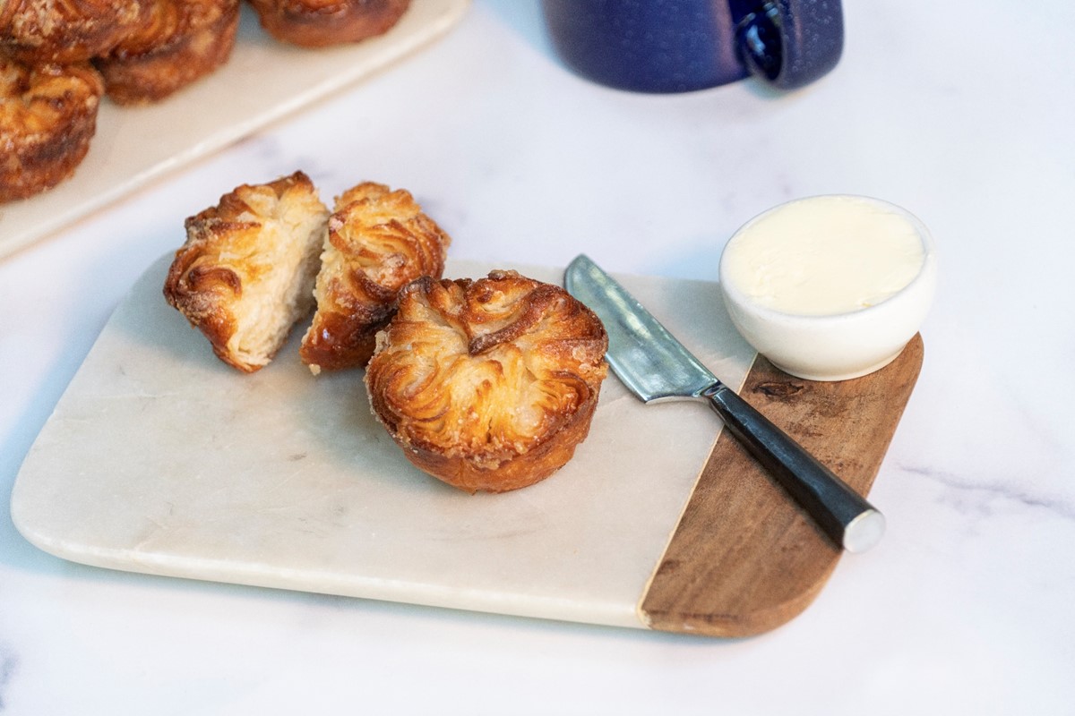 Plasticity and Melting Points in Butter | Pastry Arts