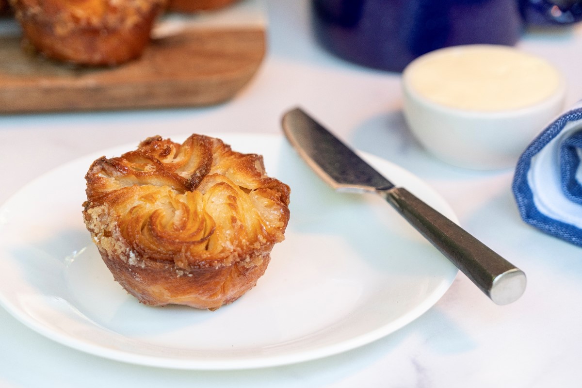 Plasticity and Melting Points in Butter | Pastry Arts