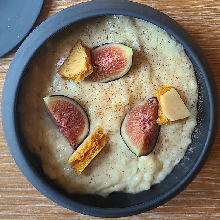 Virtuoso Puddings: Spoonable Desserts for Contemporary Tastes