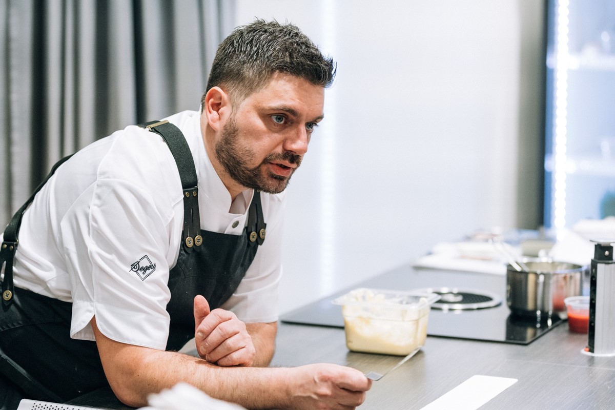 David Vidal: The Intersection of Art and Pastry | Pastry Arts