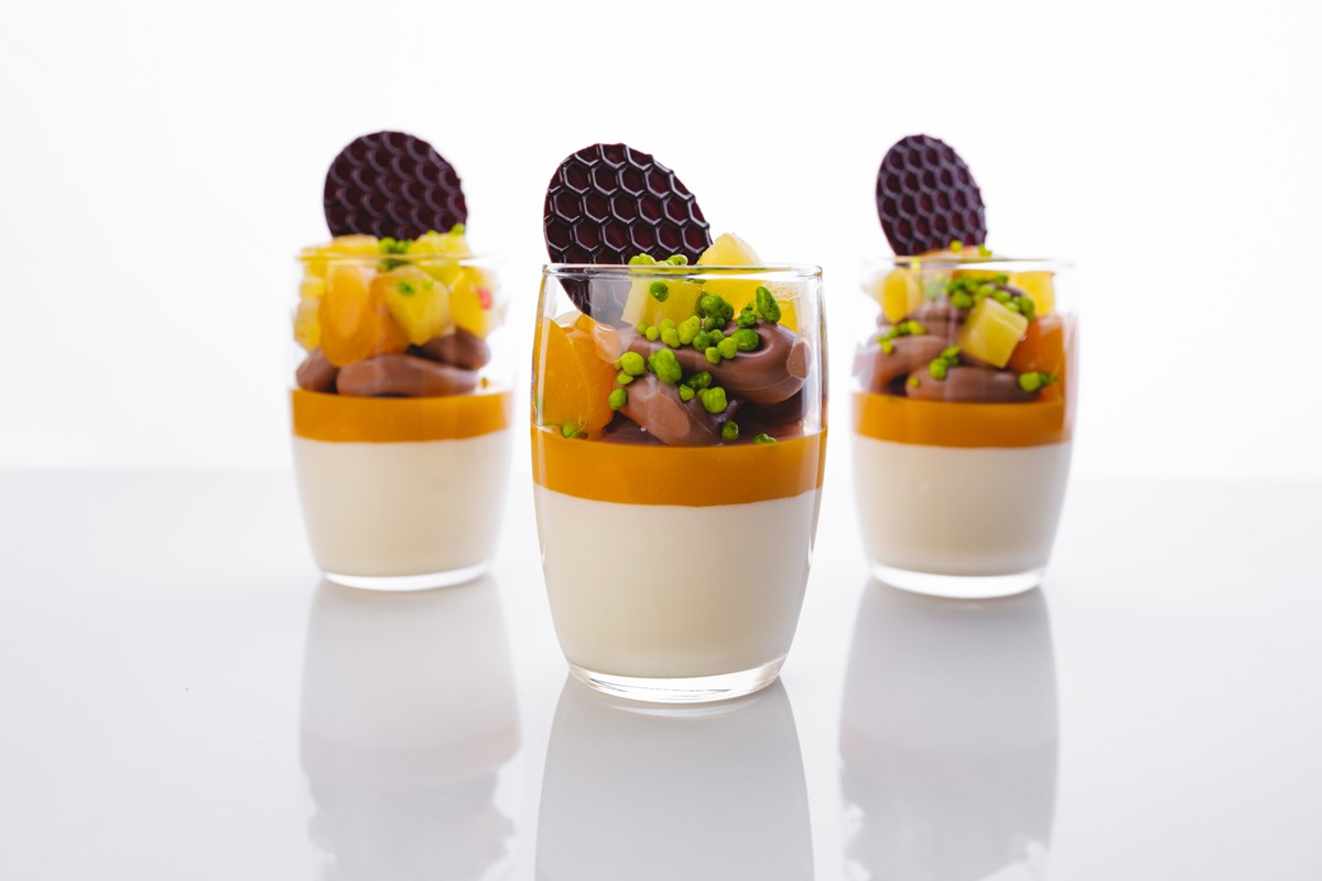 David Vidal: The Intersection of Art and Pastry | Pastry Arts