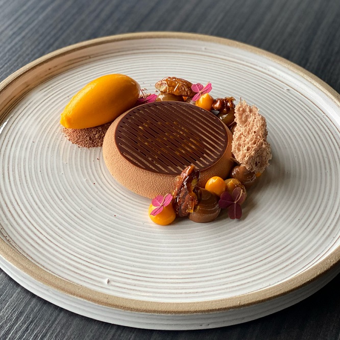 David Vidal: The Intersection of Art and Pastry | Pastry Arts