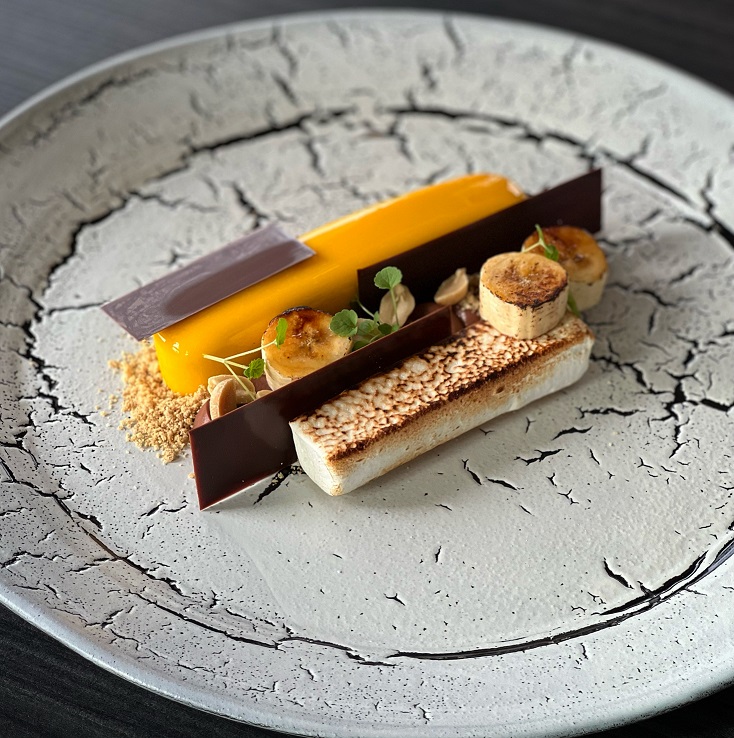 David Vidal: The Intersection of Art and Pastry | Pastry Arts