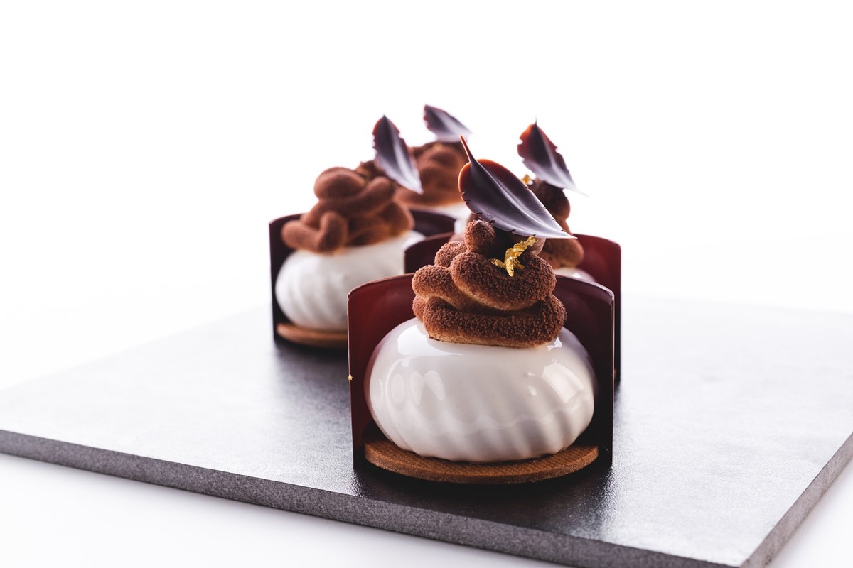 David Vidal: The Intersection of Art and Pastry | Pastry Arts