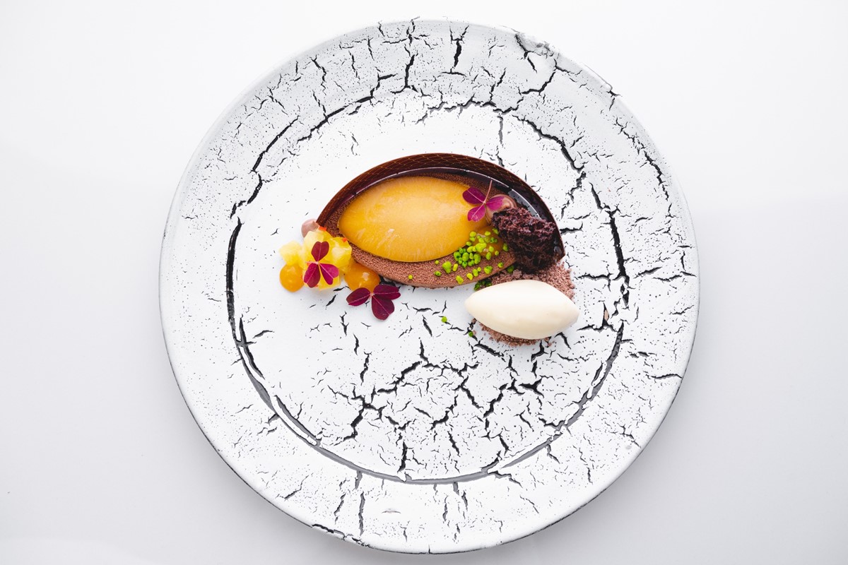 David Vidal: The Intersection of Art and Pastry | Pastry Arts