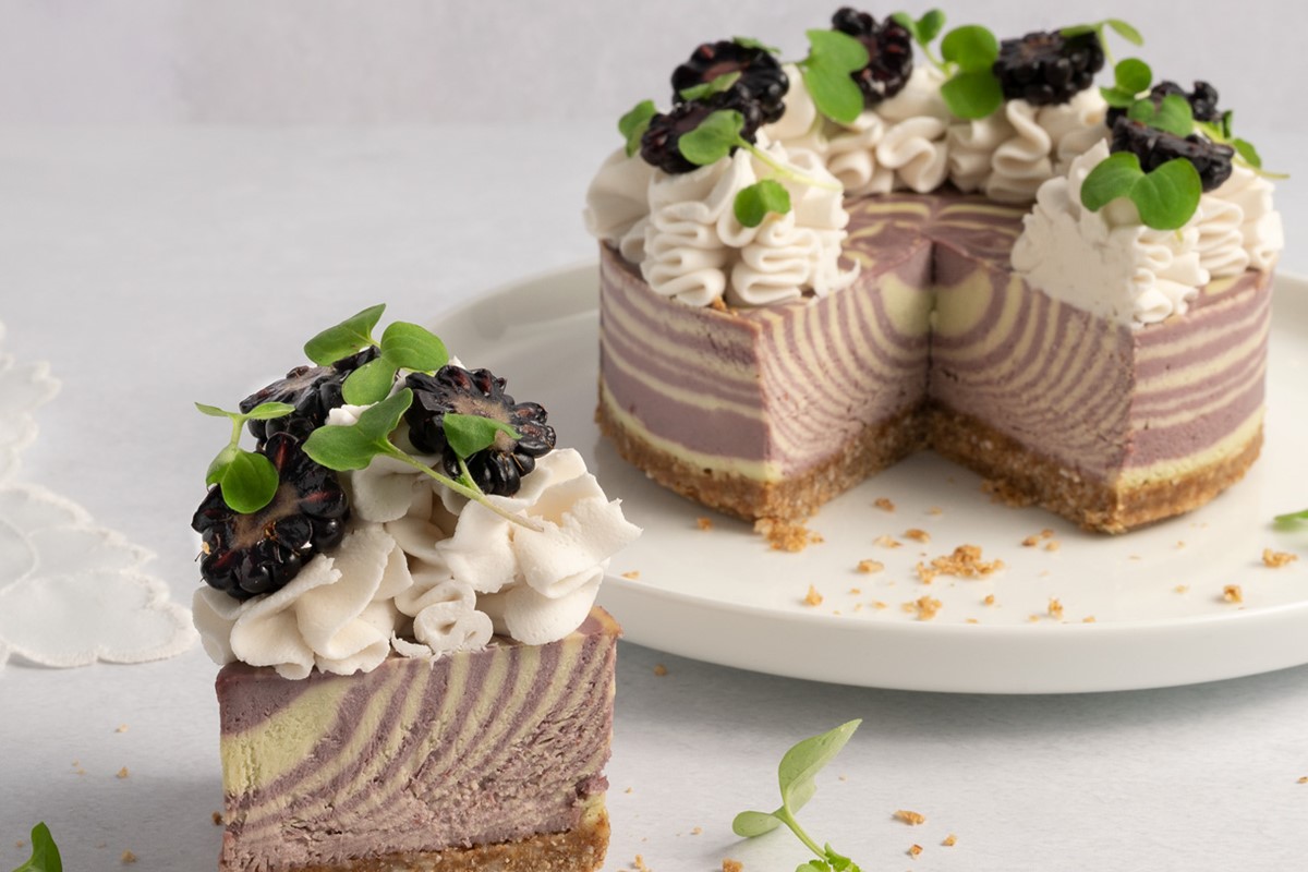 Crystal Dawn: Raising the bar on raw desserts and mentoring future ...