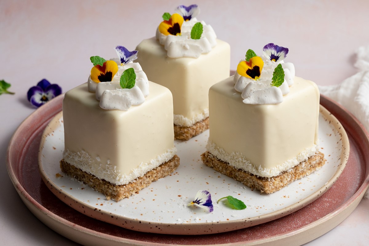 Crystal Dawn: Raising the bar on raw desserts and mentoring future ...