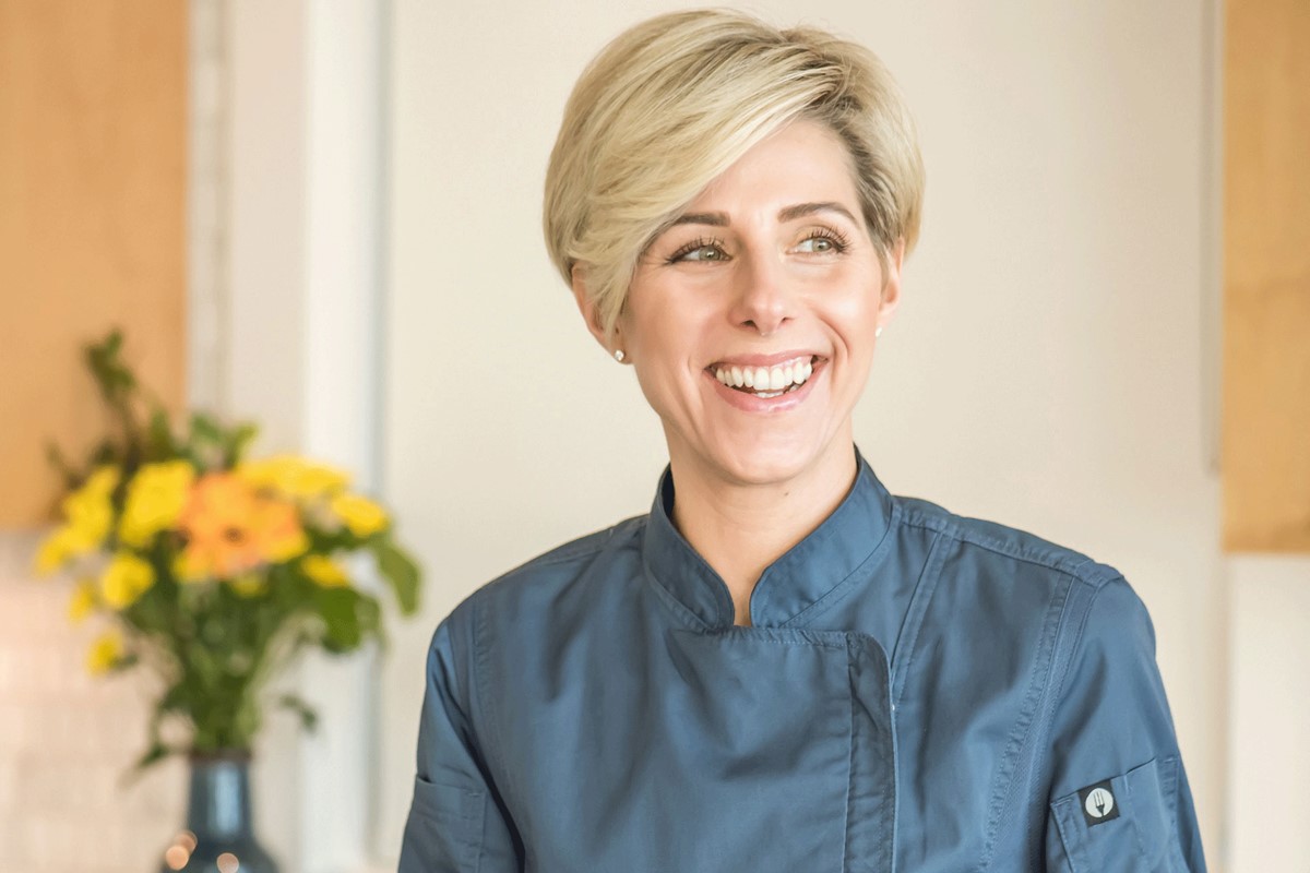 Crystal Dawn: Raising the bar on raw desserts and mentoring future ...